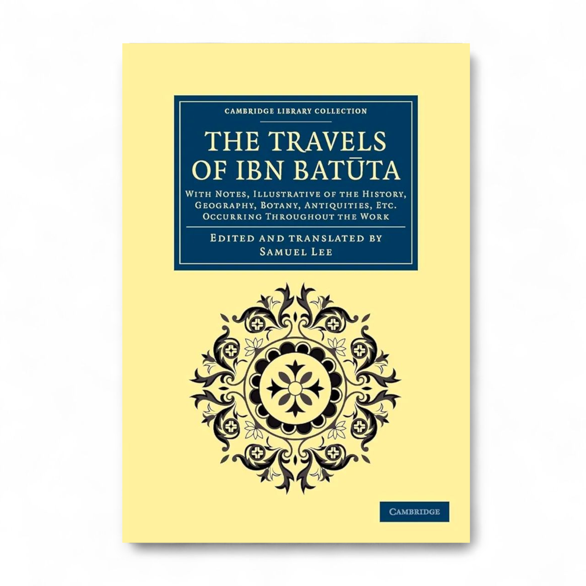 The Travels of Ibn Battuta Ibn Battuta – Books Garden