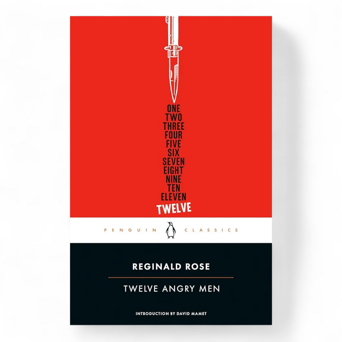 Twelve Angry Men by Reginald Rose – Books Garden