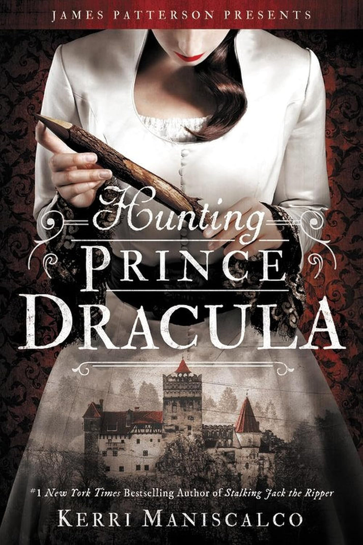 Hunting Prince Dracula Novel by Kerri Maniscalco – Books Garden