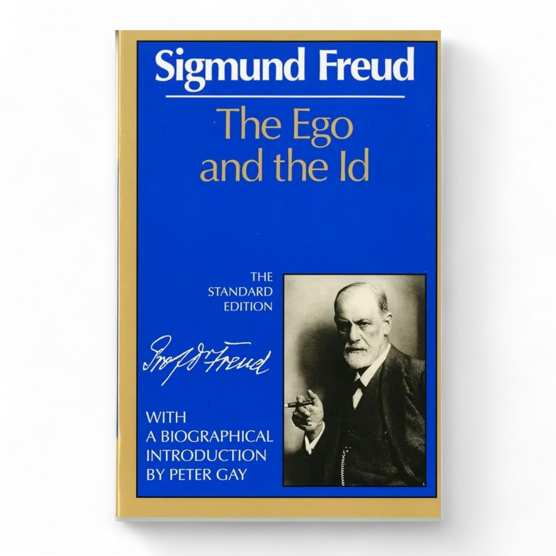 The Ego and the Id by Sigmund Freud – Books Garden