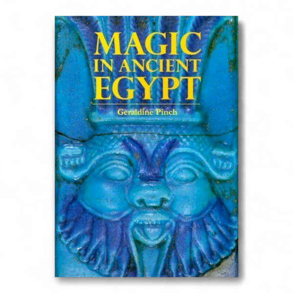 Magic in ancient Egypt by Geraldine Pinch – Books Garden